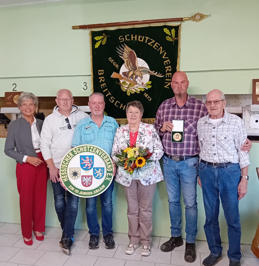 Herzlichen Glückwunsch dem SV Breitscheid zu seinem 150-jährigen ...